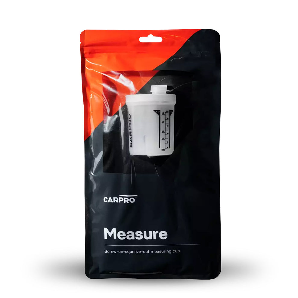 CarPro Measure Tapa Dosificadora – M&R Car Detailing